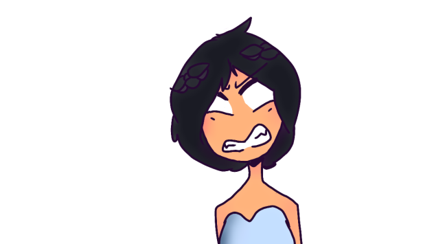 she is Irene - ibisPaint