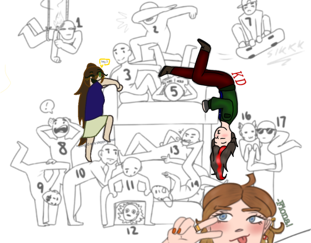 number 7 - ibisPaint