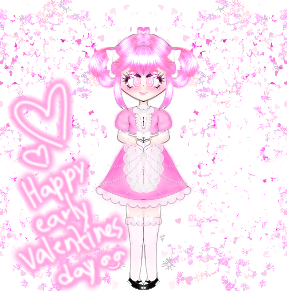 Mary lovelace - ibisPaint