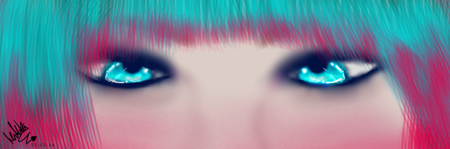 Starring. - ibisPaint