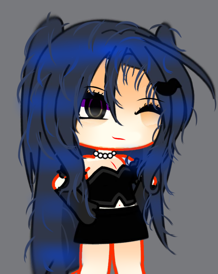 editing free oc - ibisPaint