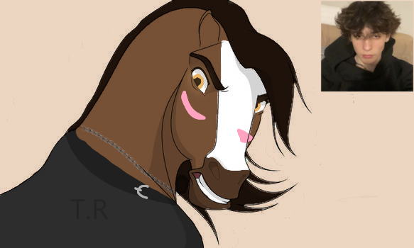 Lukes face claim Reupload - ibisPaint