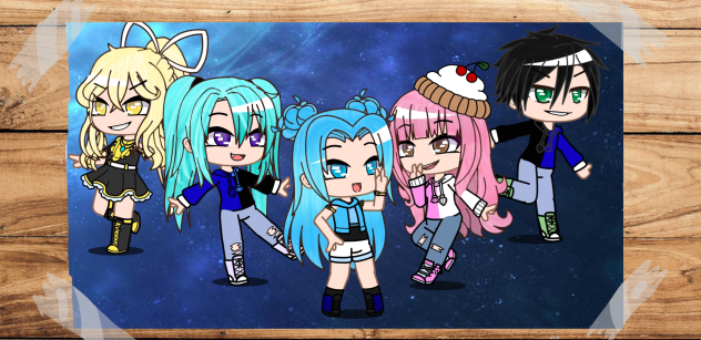 For the krew - ibisPaint