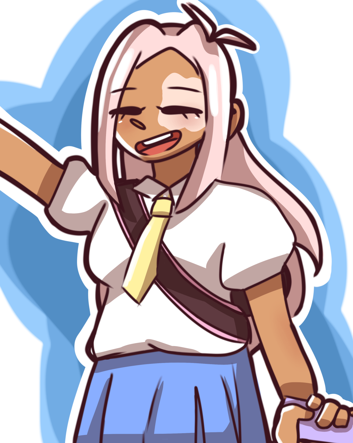 Hey hey! - ibisPaint