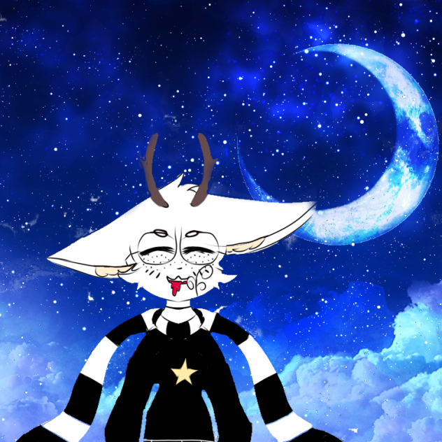 16 shot space - ibisPaint