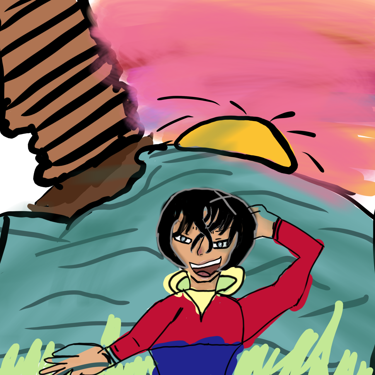 Helloooo - ibisPaint