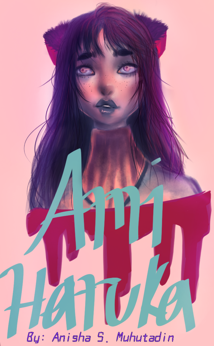 Ami Haruka - ibisPaint