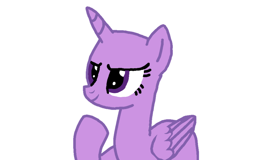 How i making a MLP Base in Ibis paint x - ibisPaint