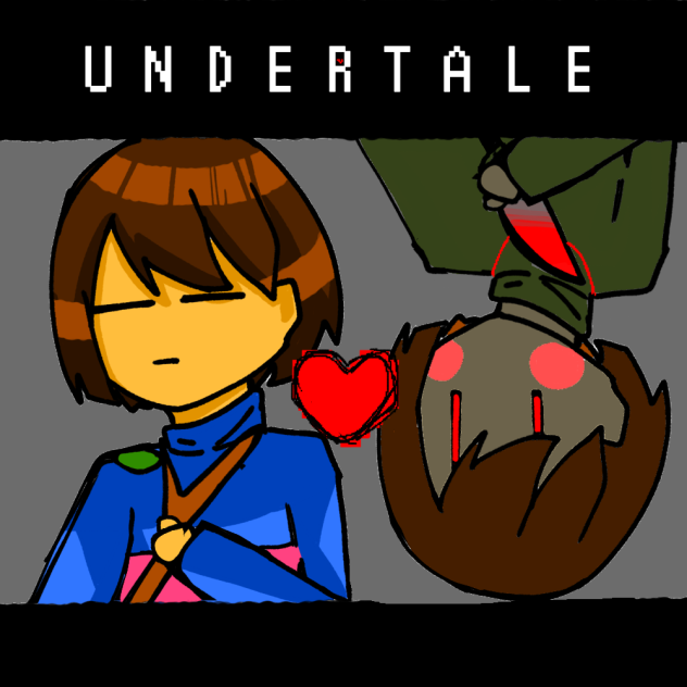 UNDERTALE - ibisPaint