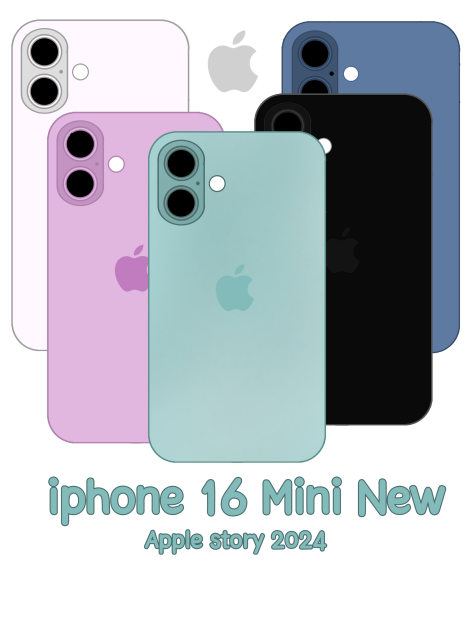 iphone 16 mini - ibisPaint