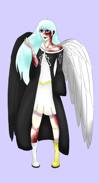 Fallen Pride - ibisPaint