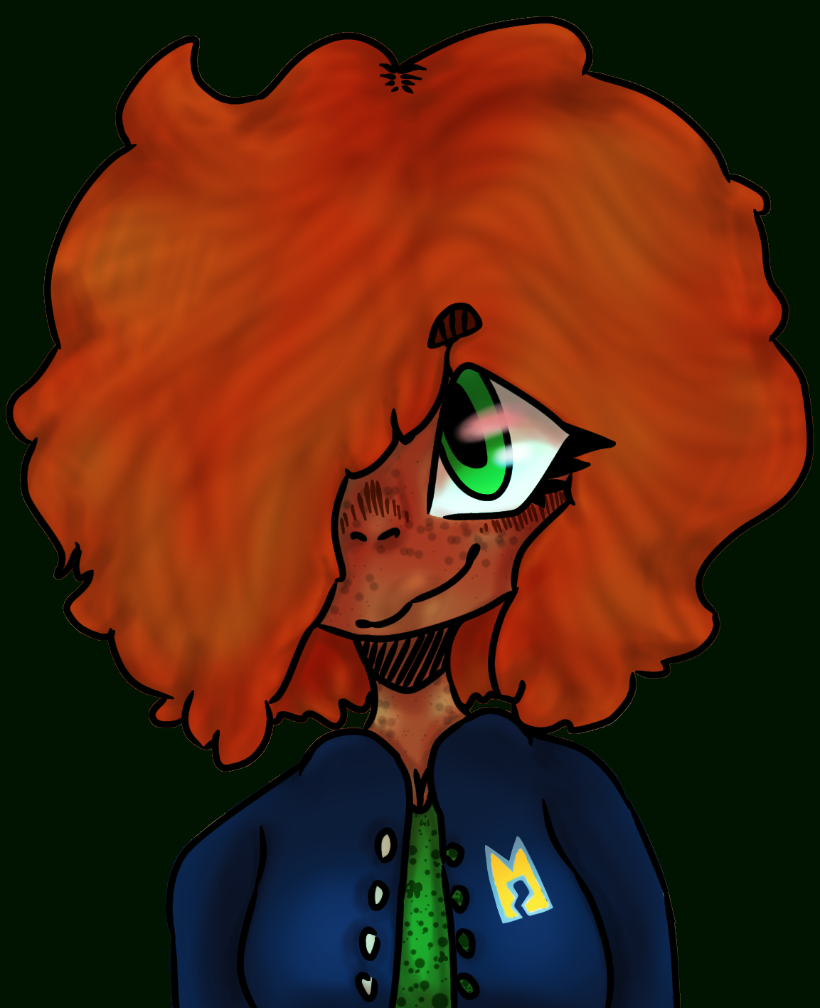 human squilf - ibisPaint