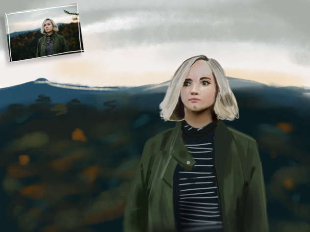 Realism practice - ibisPaint