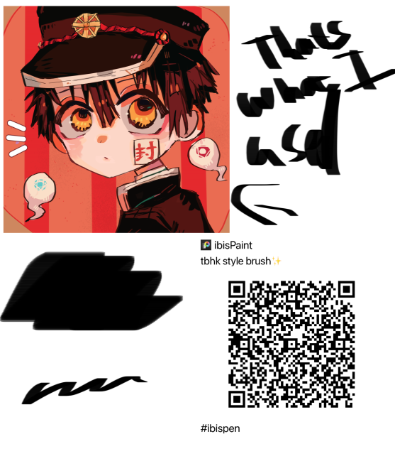 Tbhk style brush - ibisPaint