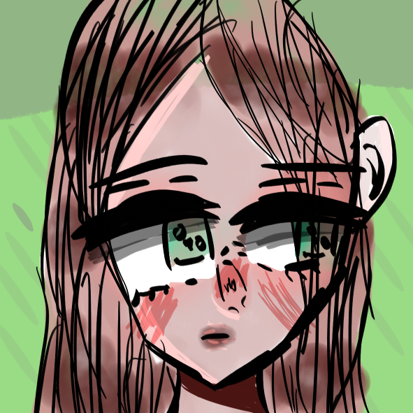 Green loverrr! - ibisPaint