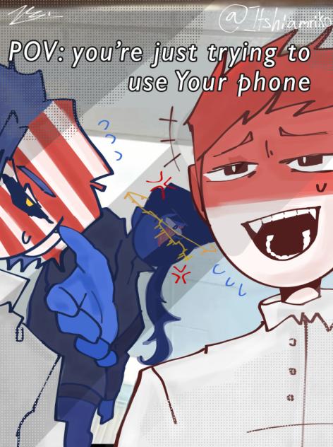 Getting caught… - ibisPaint