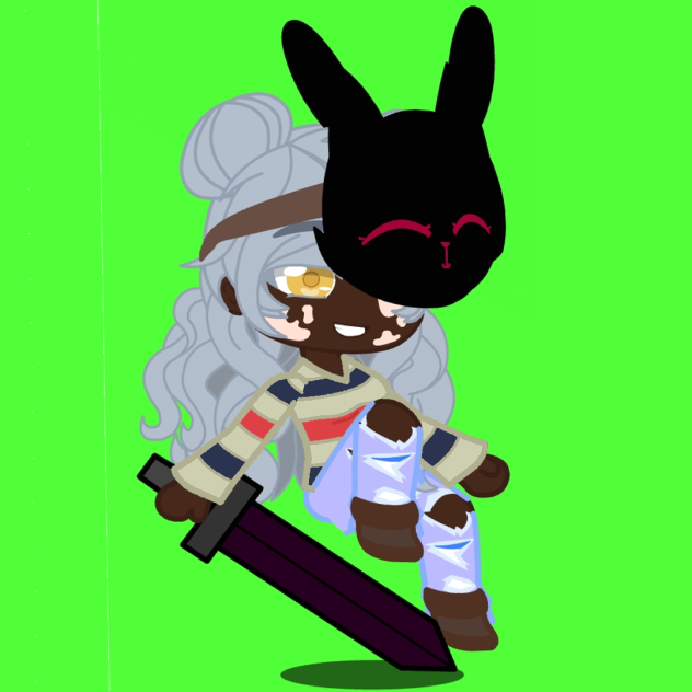 oc edit (with stripes=correct version) - ibisPaint