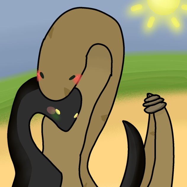 uh snakes - ibisPaint