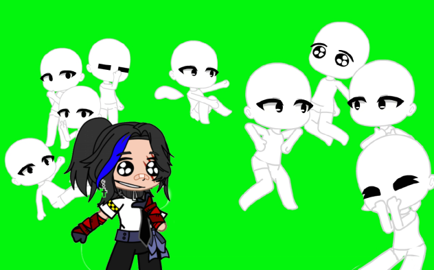 Oc collab - ibisPaint