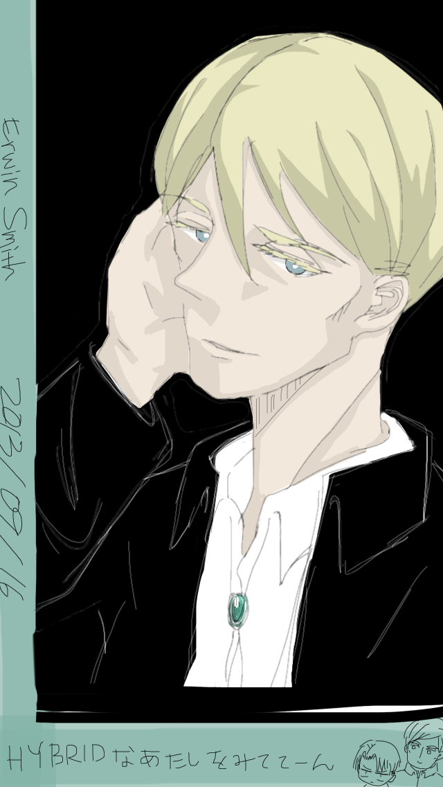 Erwin Smith - ibisPaint