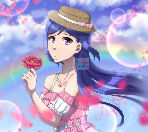 Springtime Dream - ibisPaint