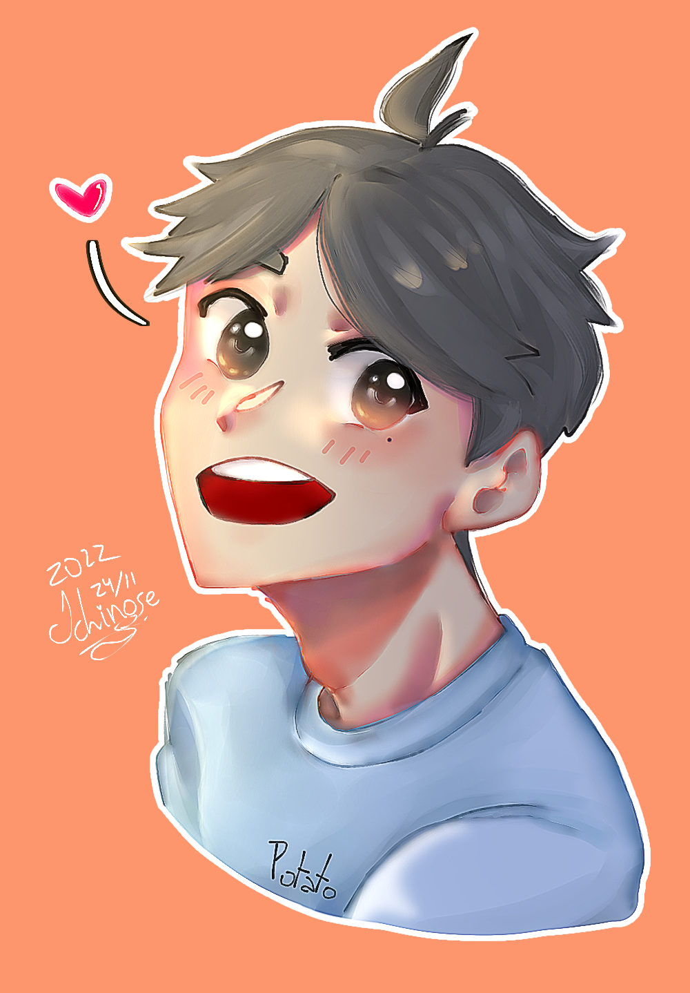 Suga (again cuz i love him ♡) - ibisPaint