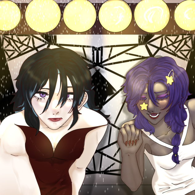 Last Friday Night - ibisPaint