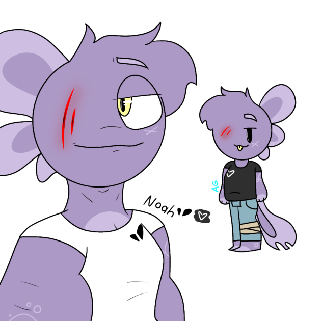 Noah owo - ibisPaint