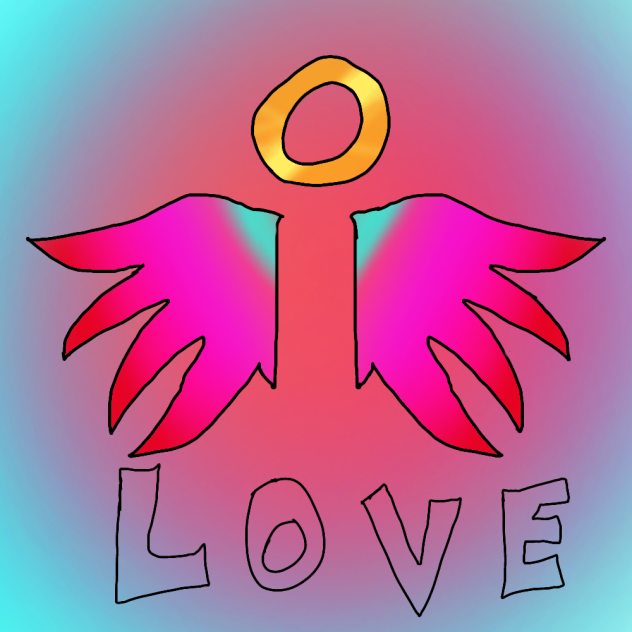 angle love - ibisPaint