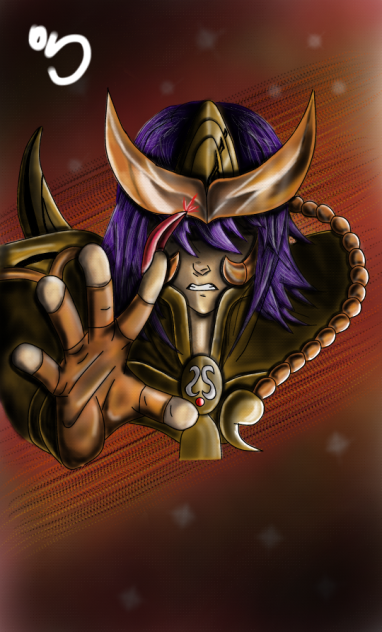 scorpion - ibisPaint