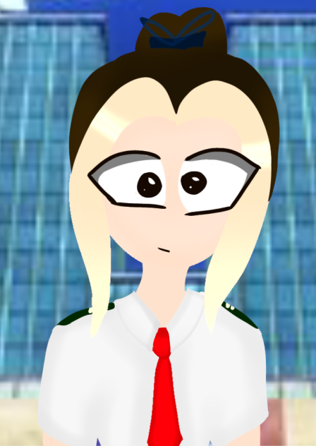 U.A student - ibisPaint