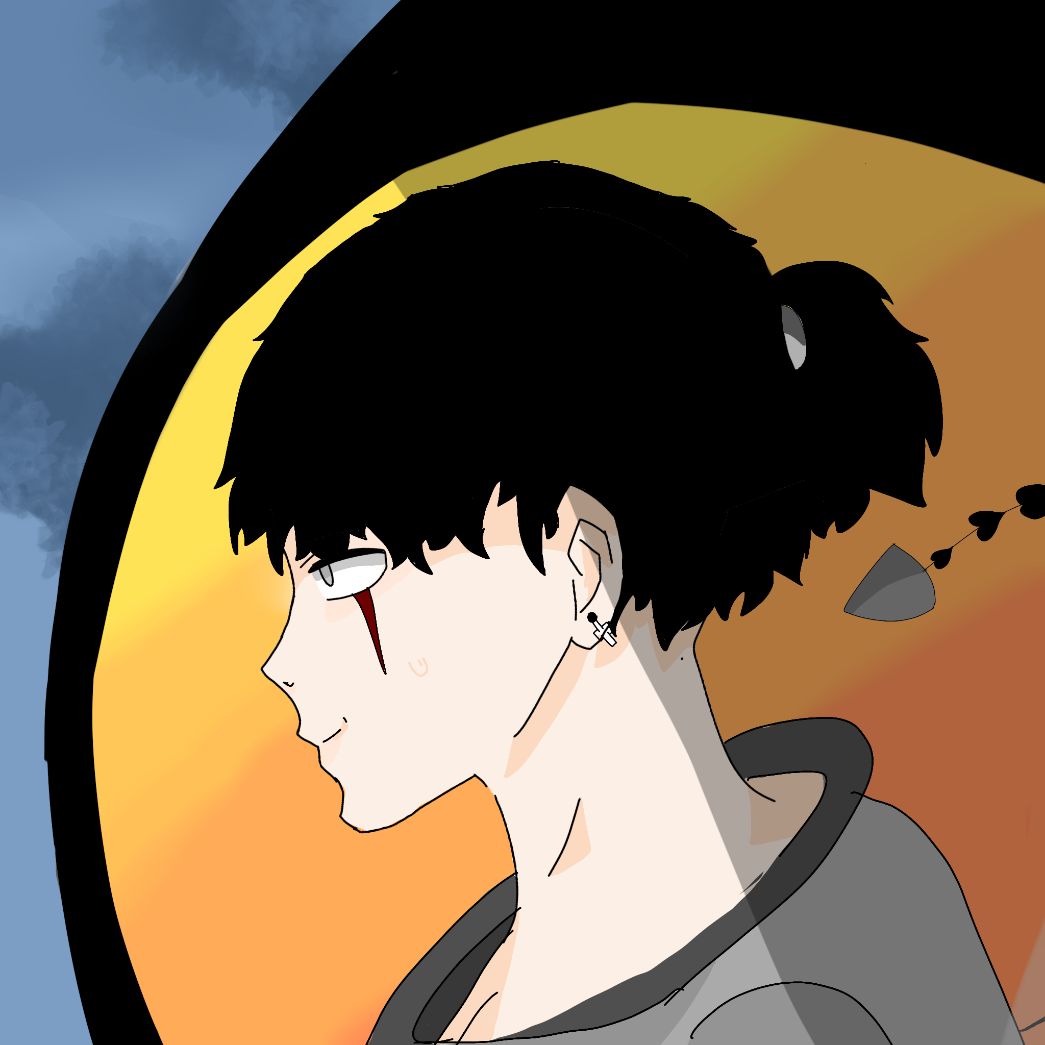 Mi... Mikael😳 - ibisPaint
