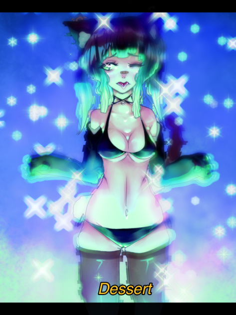 Dessert☆ - ibisPaint