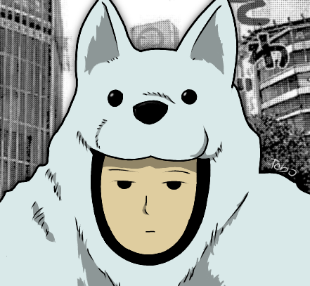 Watchdog Man (One-Punch Man) - ibisPaint