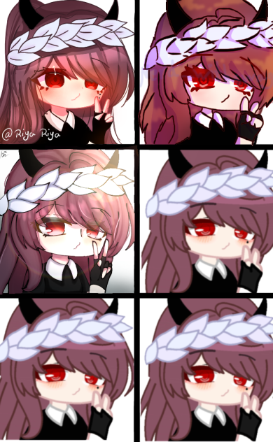 gacha collab - ibisPaint
