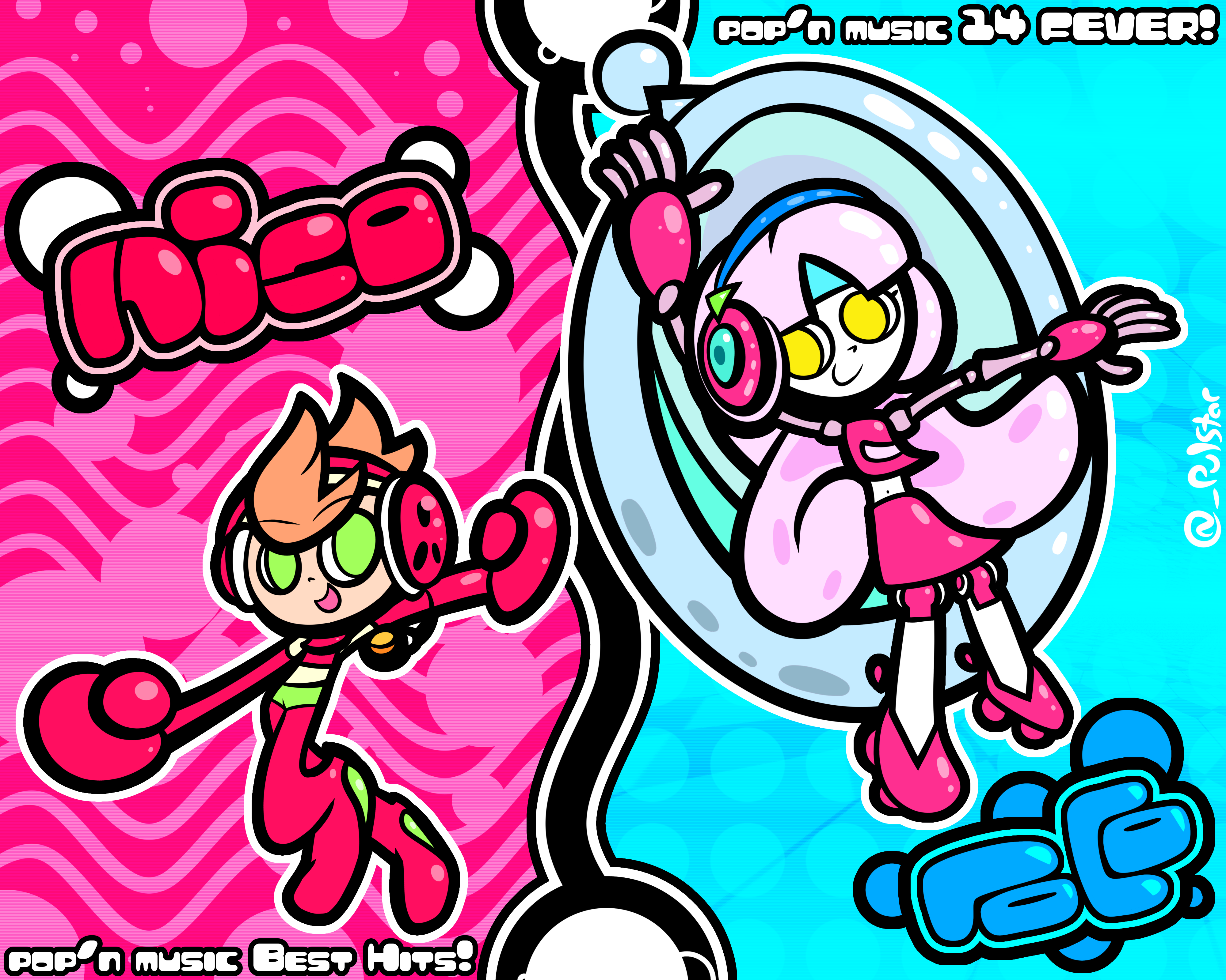 NICO & ROCO • - ibisPaint