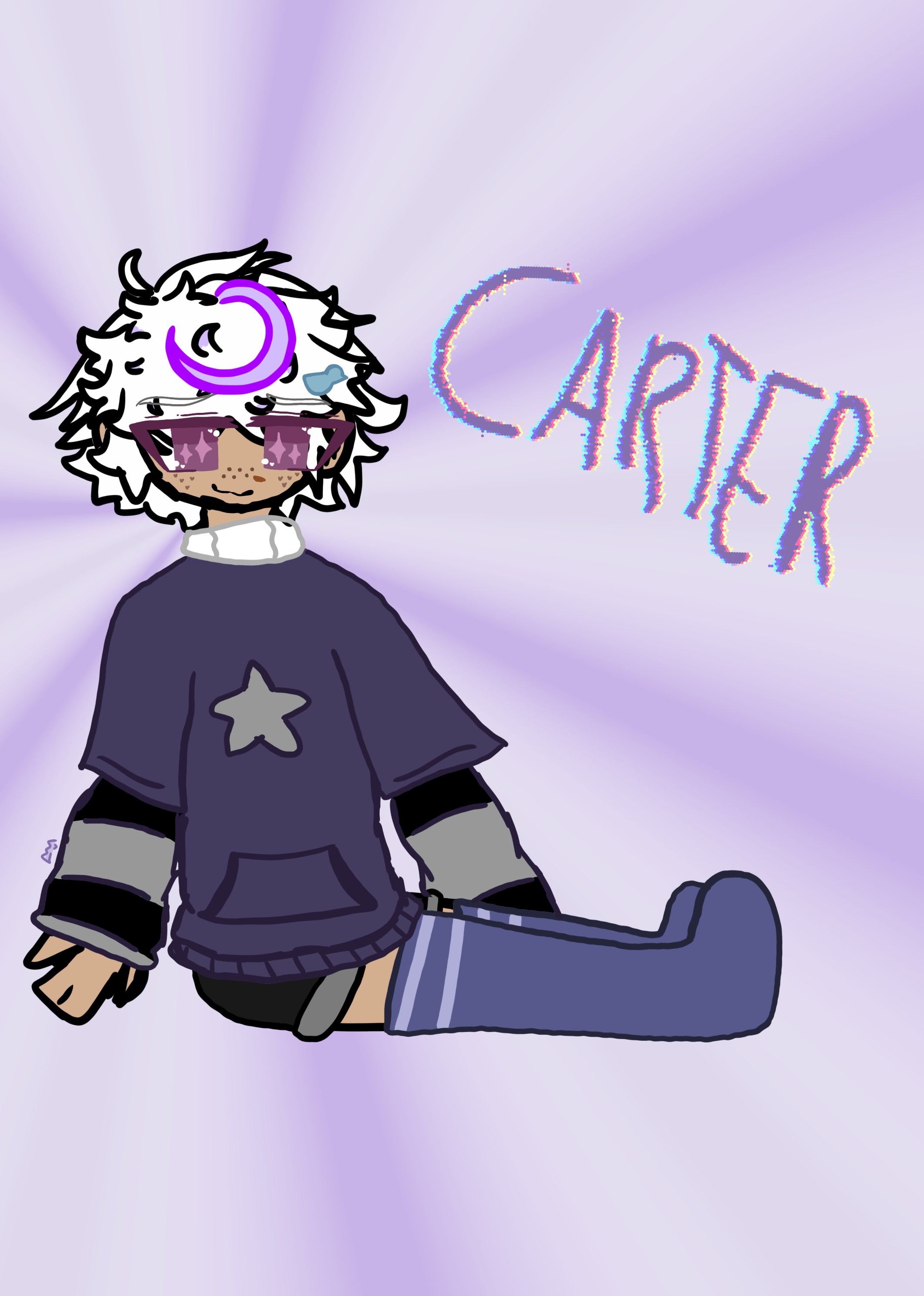 CARTER - ibisPaint