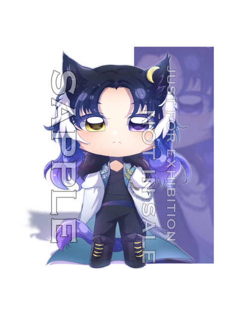 Commission - ibisPaint