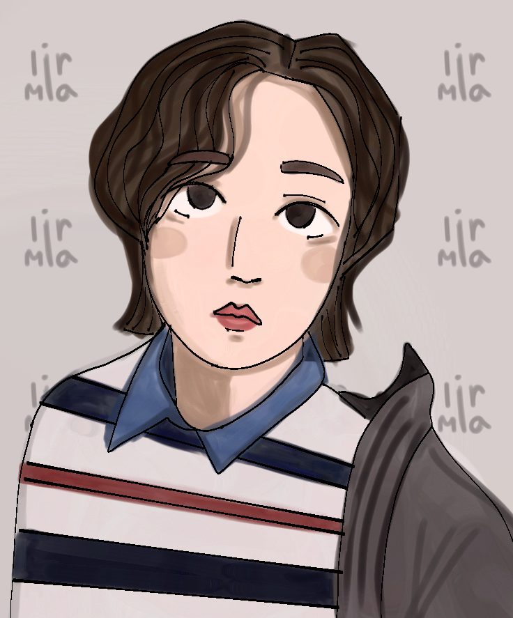 Han Jisung - ibisPaint