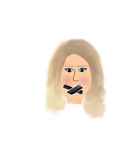 Be Quiet - ibisPaint