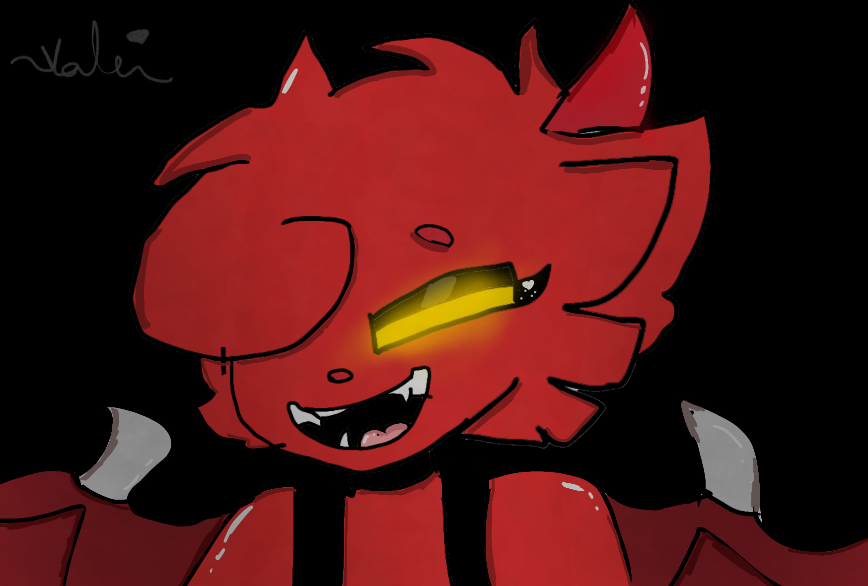 •Devil• - ibisPaint