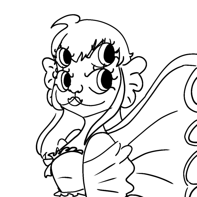 melanie martinez (the creature) ‼️💞 - ibisPaint