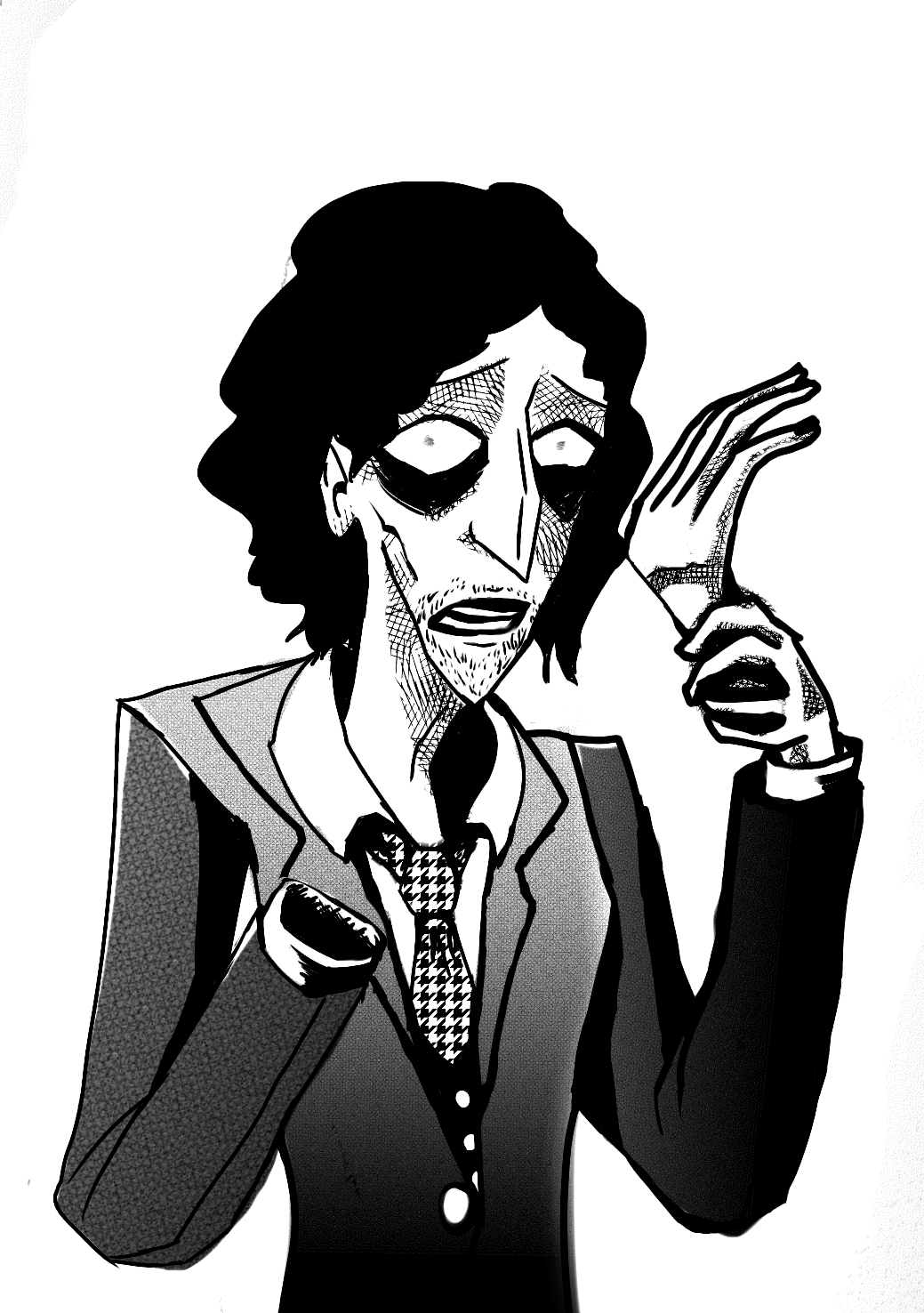 Nora mason jin - ibisPaint