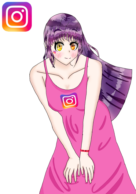 cyber kingdom 1 instargram - ibisPaint