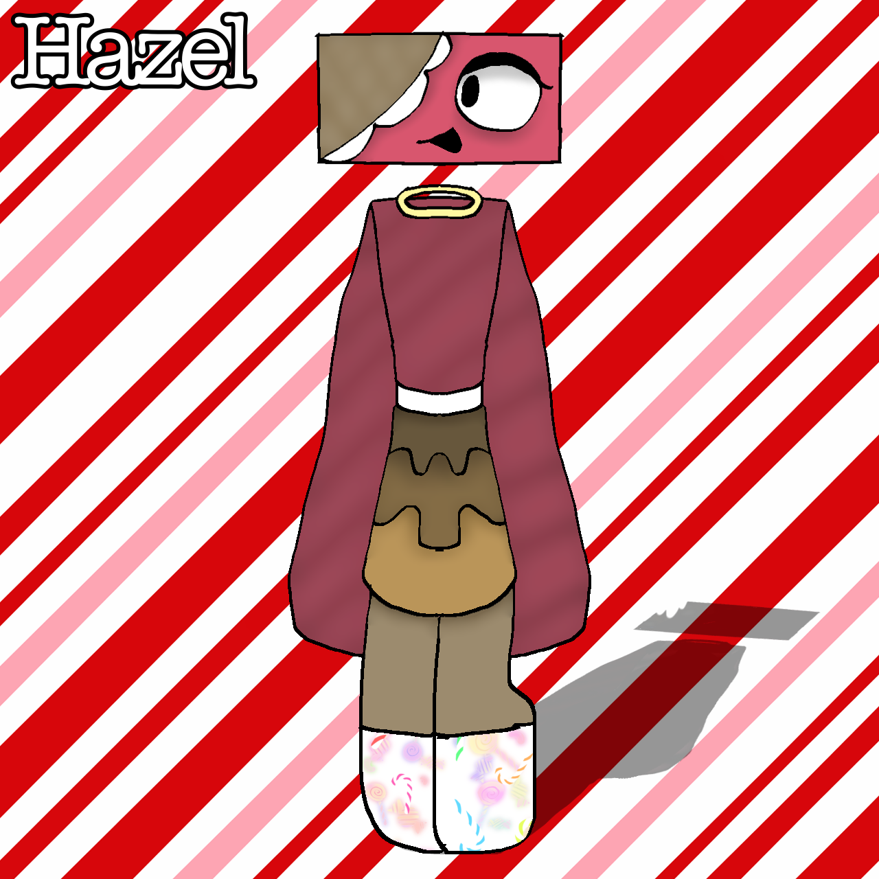 Hazel - ibisPaint