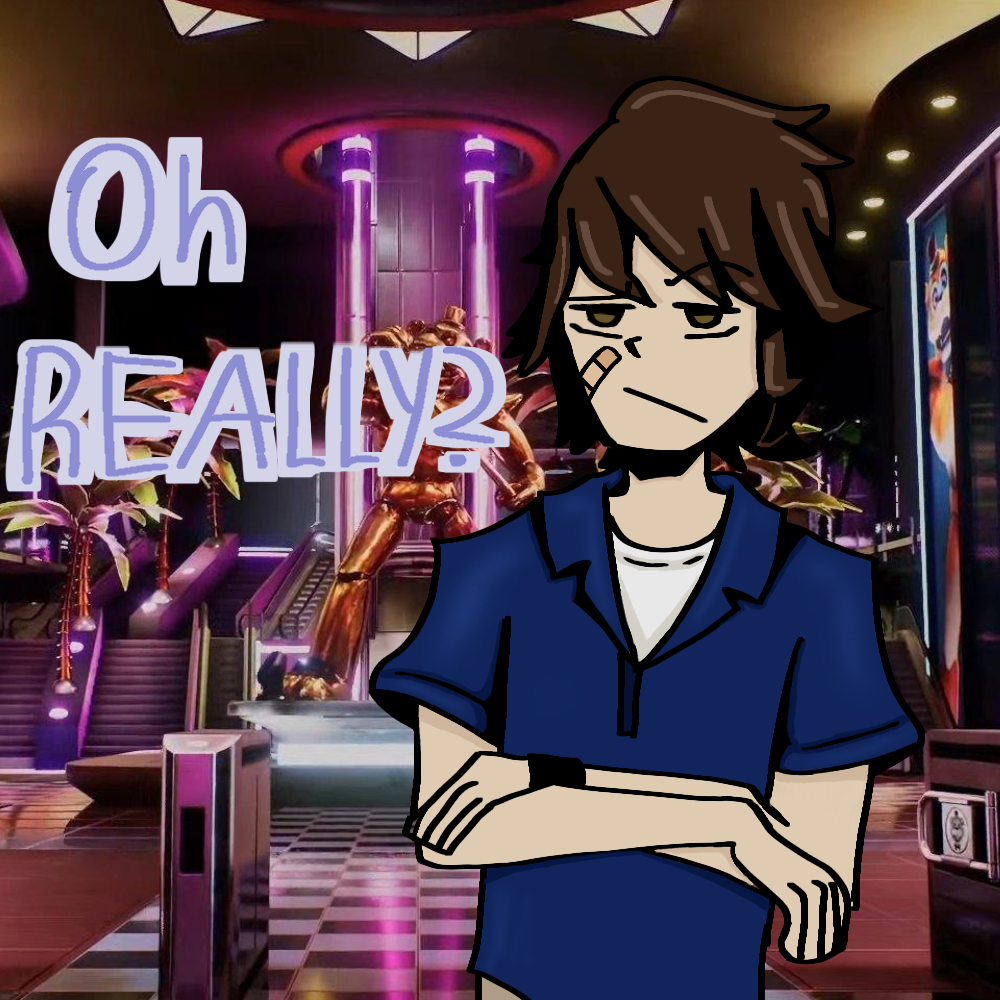 Gregory 💙 - ibisPaint