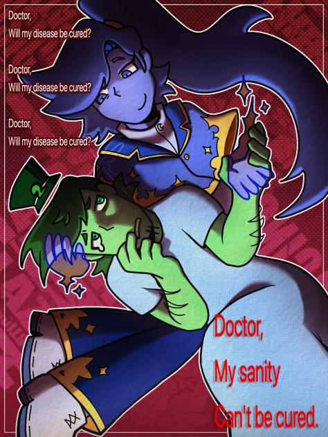 magical doctor - ibisPaint