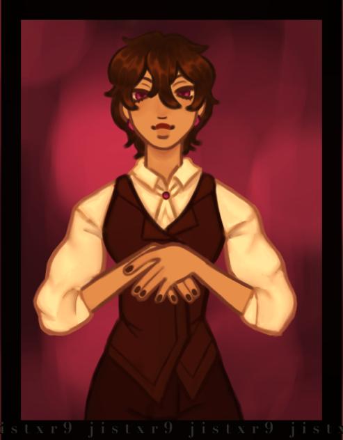 Sal (oc) - ibisPaint