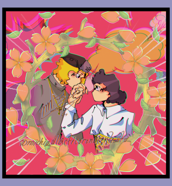 random Doodle i did on tradicional pfp - ibisPaint