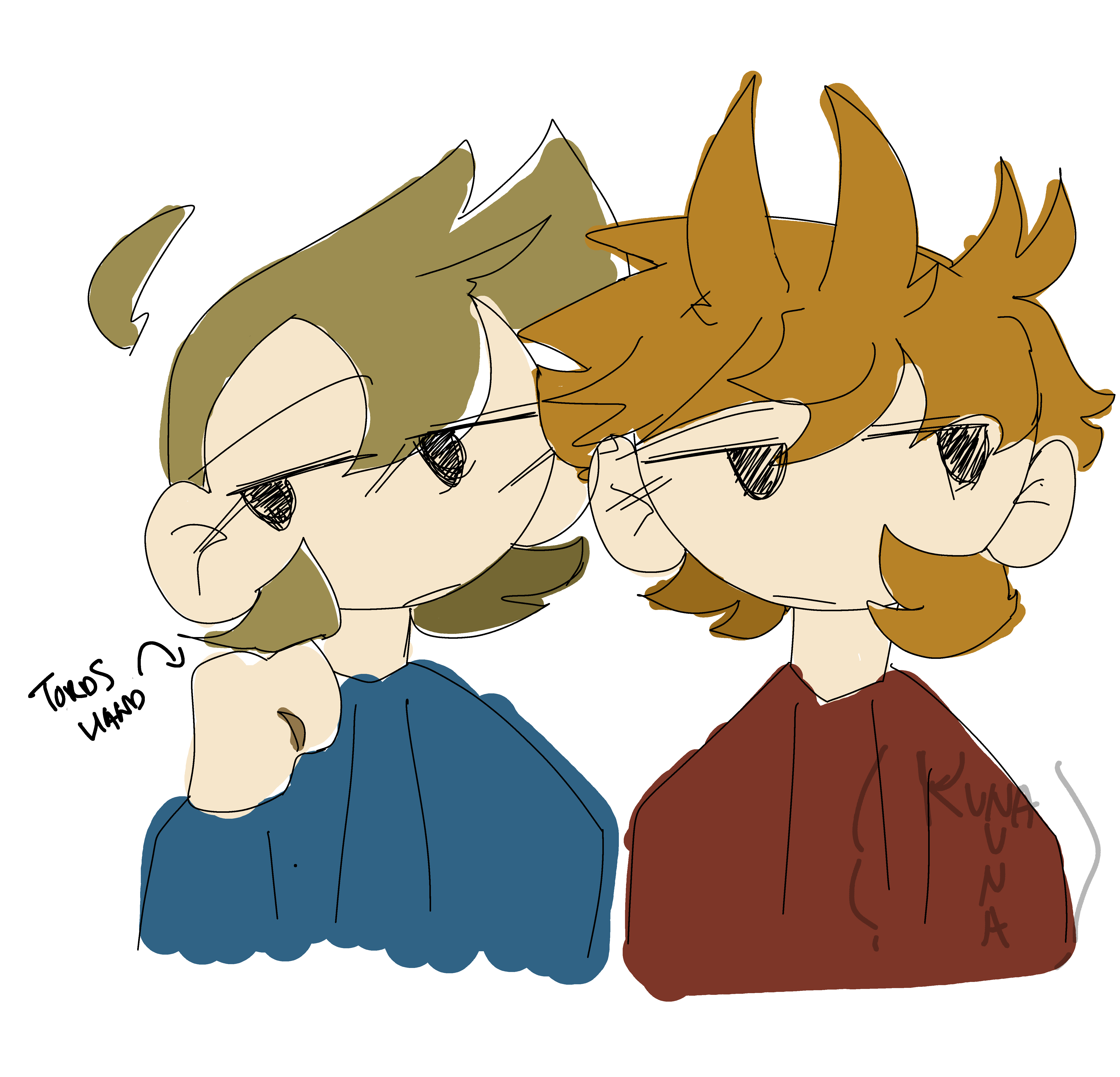 A sample. - ibisPaint